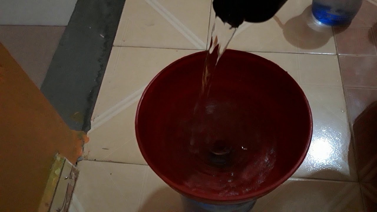 Penyulingan air menggunakan bioglas... - YouTube