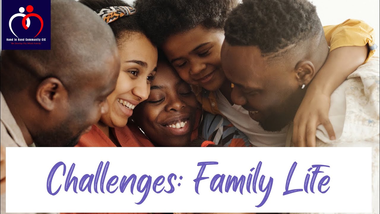 Challenges: Family Life - Families Grow Together Show #26 - YouTube