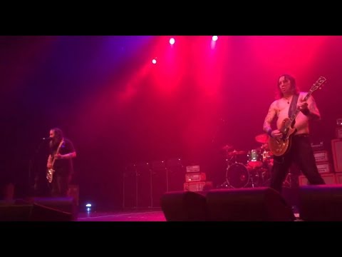 SLEEP The Botanist & Dragonaut The Wiltern Los Angeles - YouTube