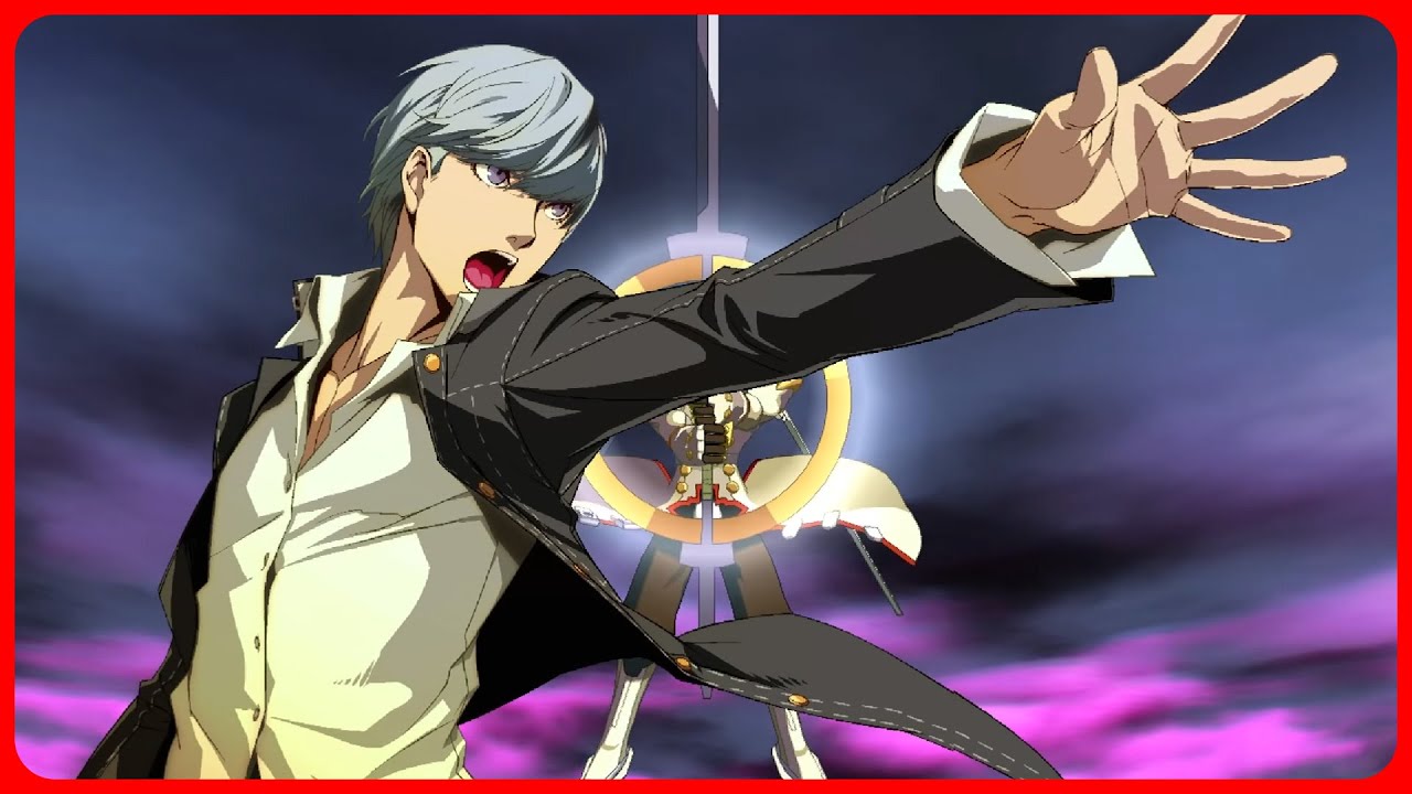 All Ultimate Finishers - Persona 4 Arena Ultimax - YouTube