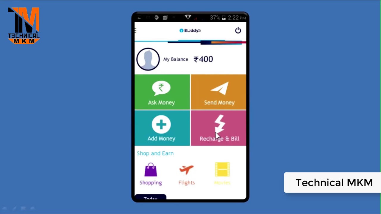 Using the State Bank Buddy Android app State Bank Buddy#01 - YouTube