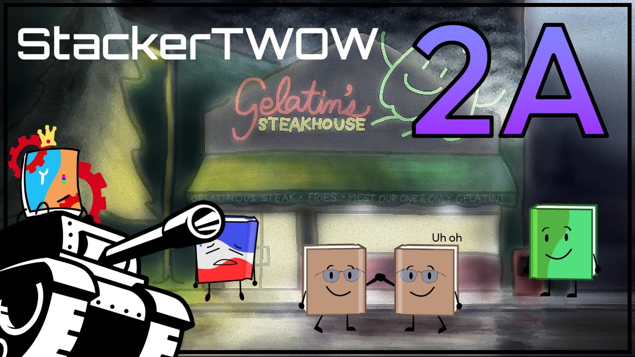 StackerTWOW 2A [Voting open until 26th September 2024] - YouTube