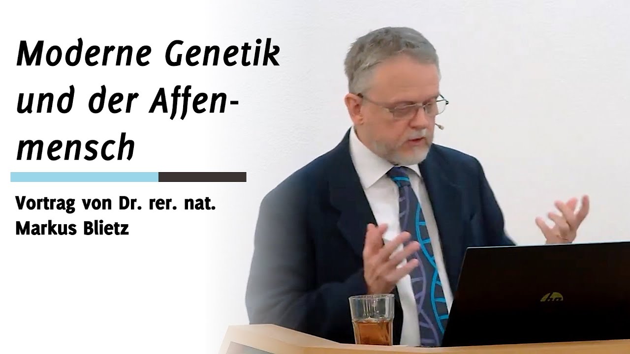 Moderne Genetik und der Affenmensch - YouTube