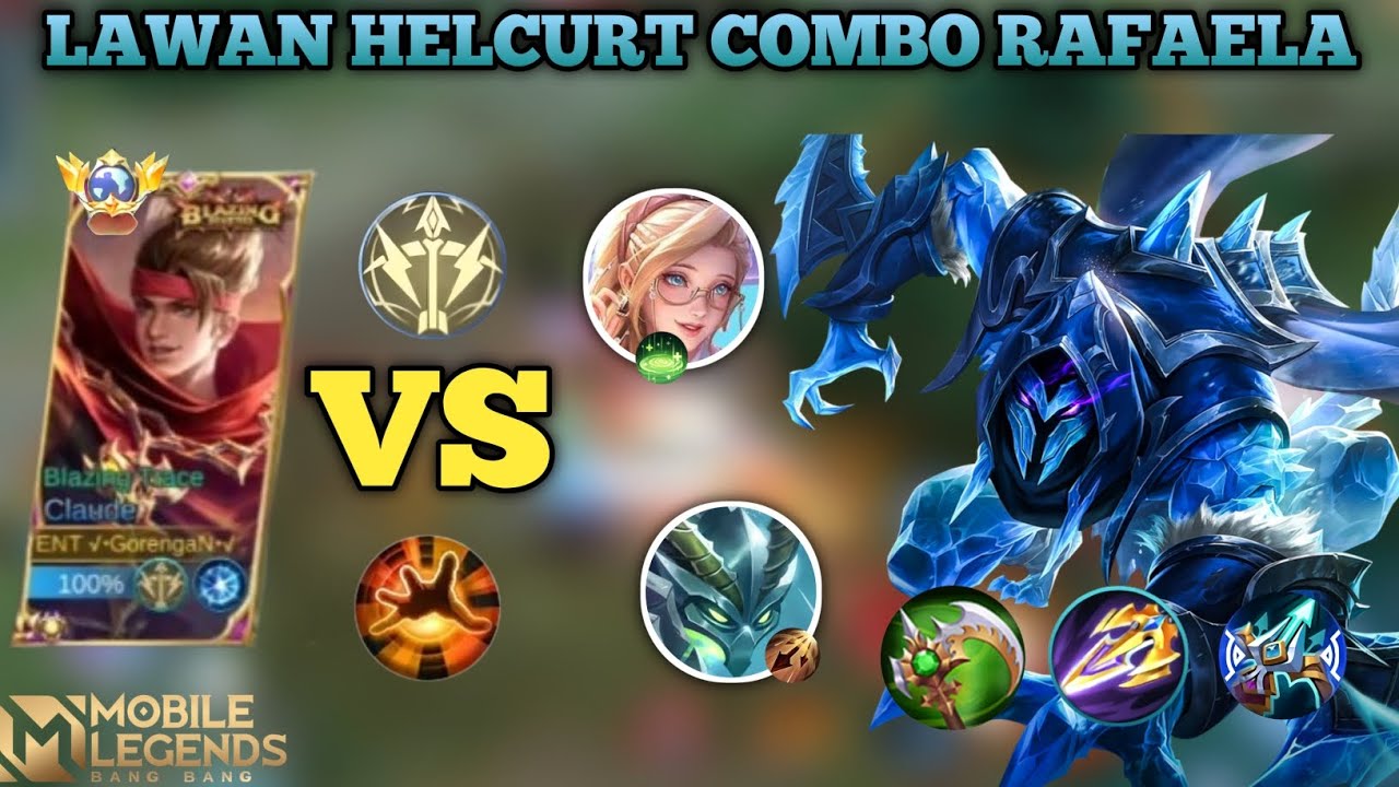 Di Combo Floryn Claude Auto Panen Kill - Build Top 1 Global Claude 2023 ...