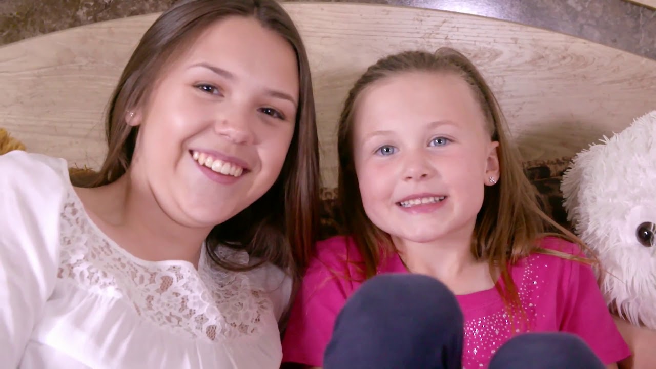 Home is the Key - Meet Baylee and Her Family - YouTube
