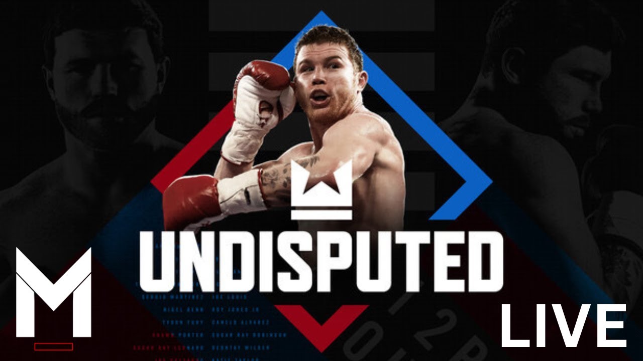 Undisputed Boxing | Brand New Career Mode ! - YouTube