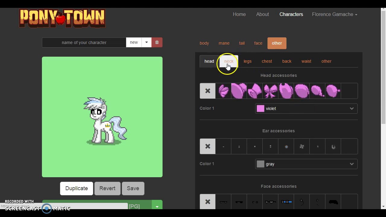 Making King Sans ( StoryShift ) ( PONY.TOWN ) - YouTube