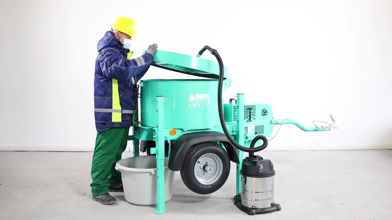 Mix 200 | IMER Group