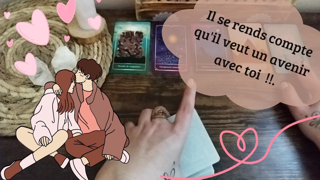 Malgré la stagnation, il/elle finit par se rendre compte qu'il/elle ...