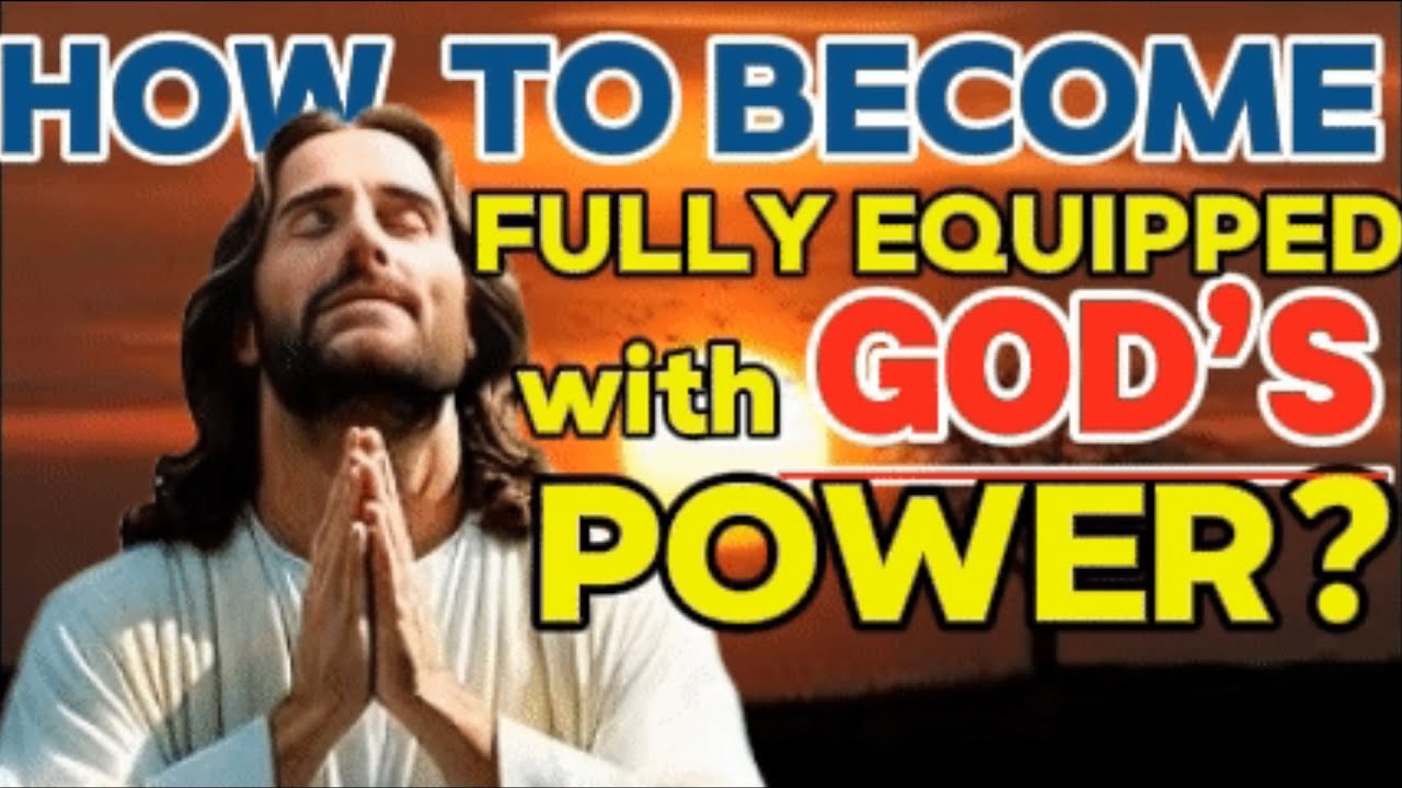 Acknowledging God and inviting His presence into your day. | Powerful ...