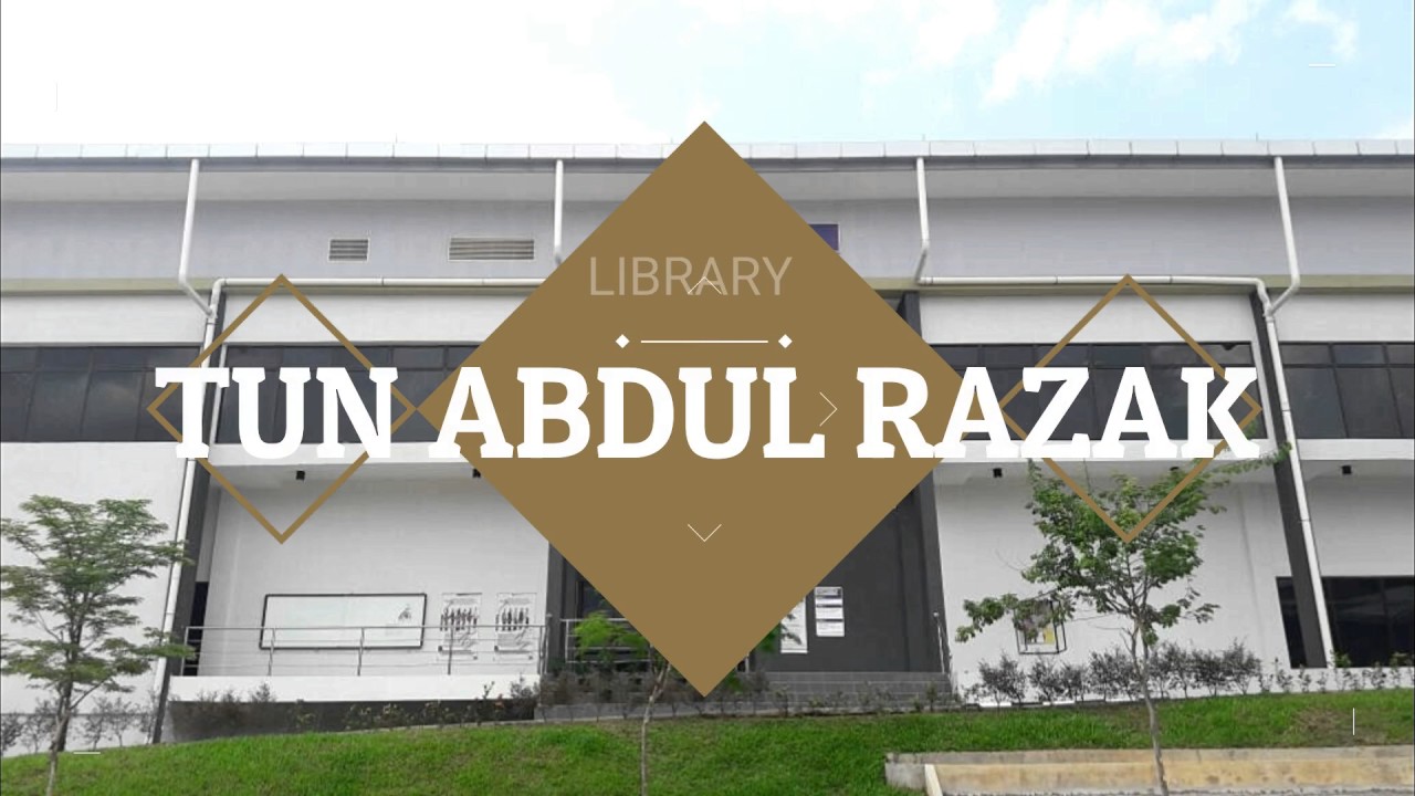 5 Interesting Places In UiTM Raub - YouTube