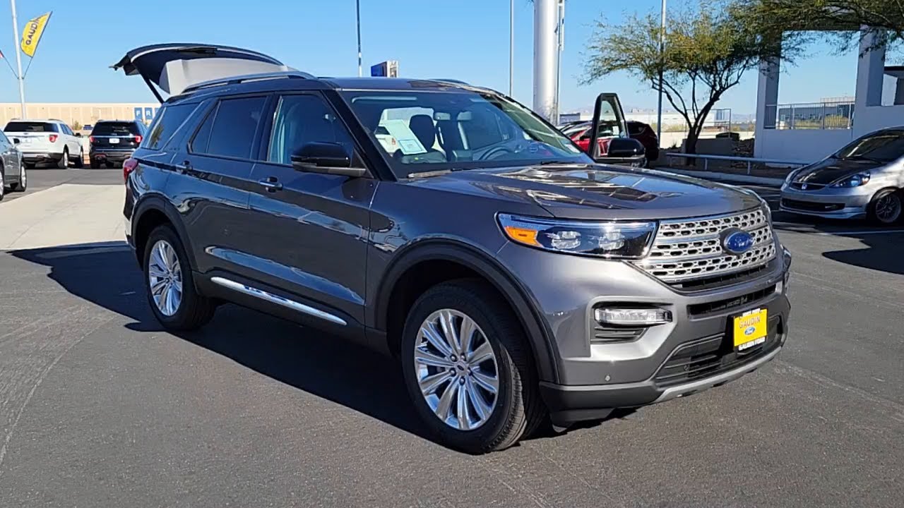 2022 FORD EXPLORER Las Vegas, Henderson, Boulder City, Willow Branch ...