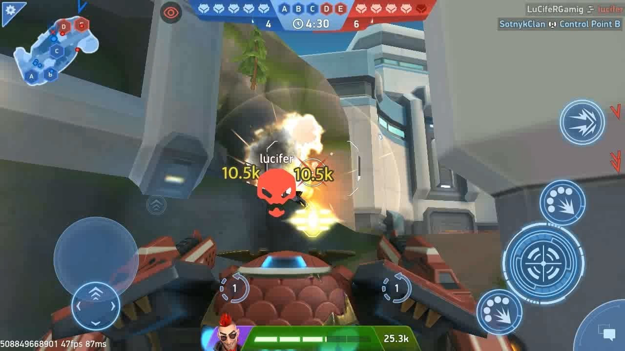 Mech Arena - Gameplay E24 - YouTube