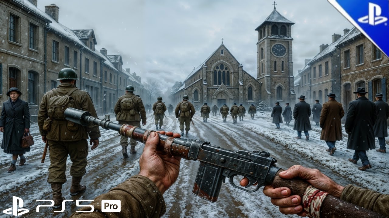 WAR AGAINST THE WORLD’S CRUELEST ARMY | ULTRA Realistic Graphics [4K ...