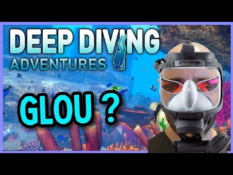 Deep Diving Adventures (découverte): L'exploration des fonds marins 🏄‍♂️🧜‍♂️. - YouTube