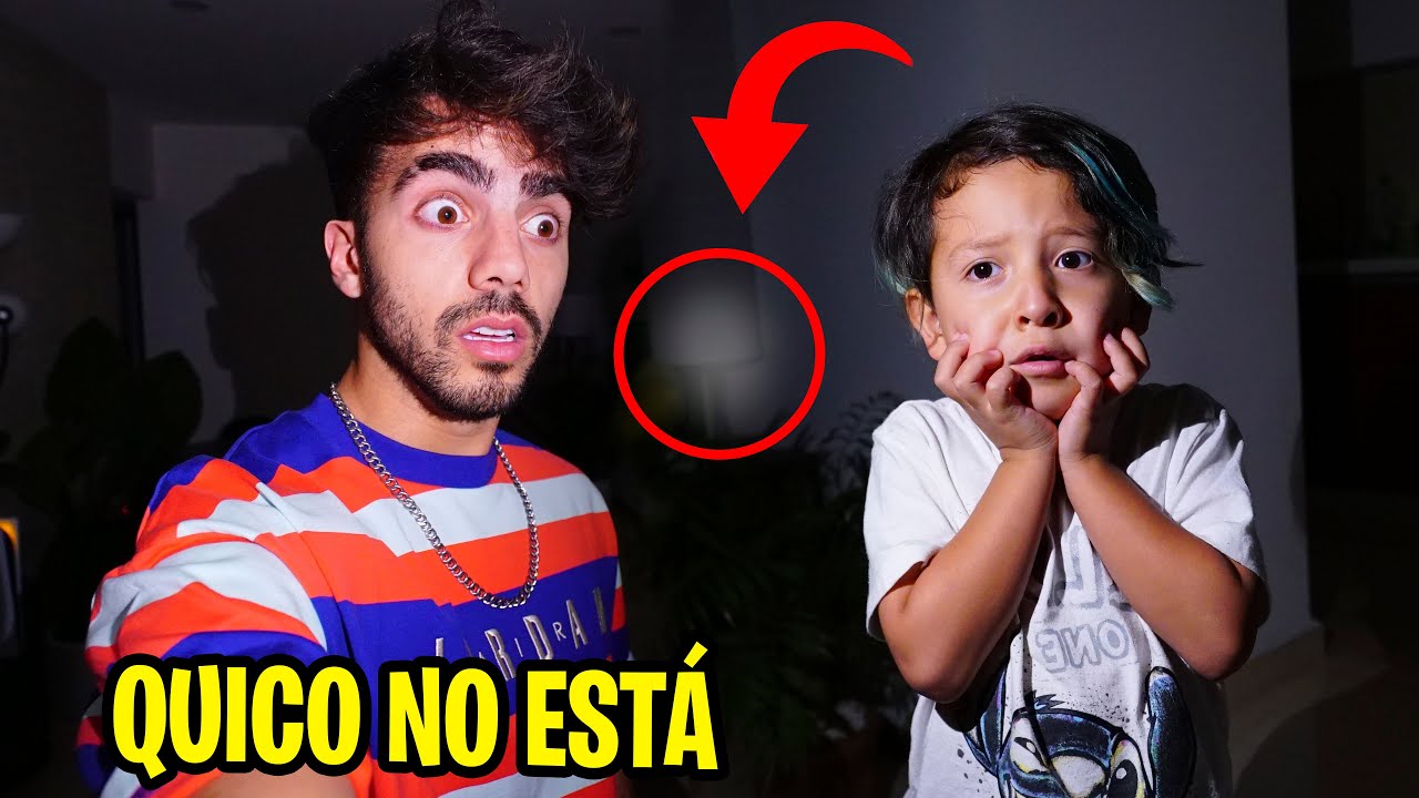 QUICO SE FUE DE MI CASA - YouTube