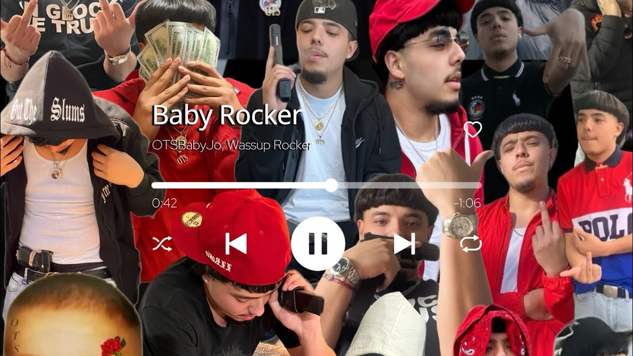 10.Baby Rocker Ft Wassup Rocker - YouTube