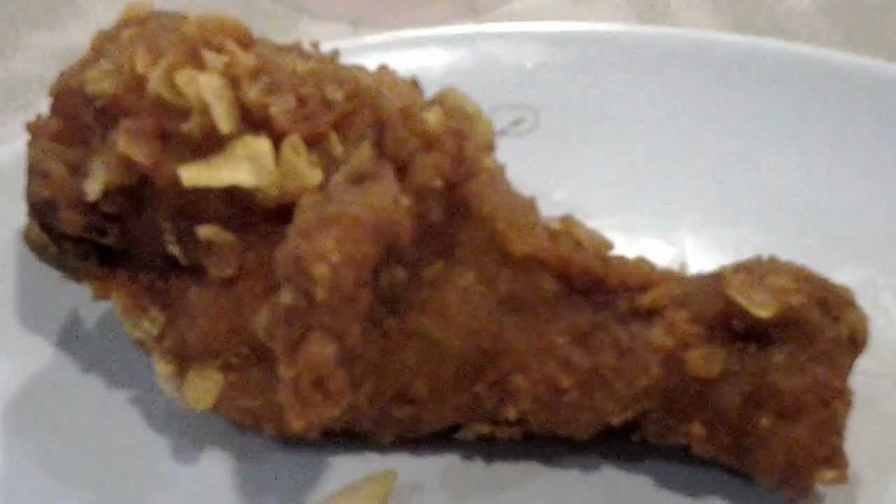 Kentucky Fried Chicken aka Kentucky Disgusting Chicken - YouTube