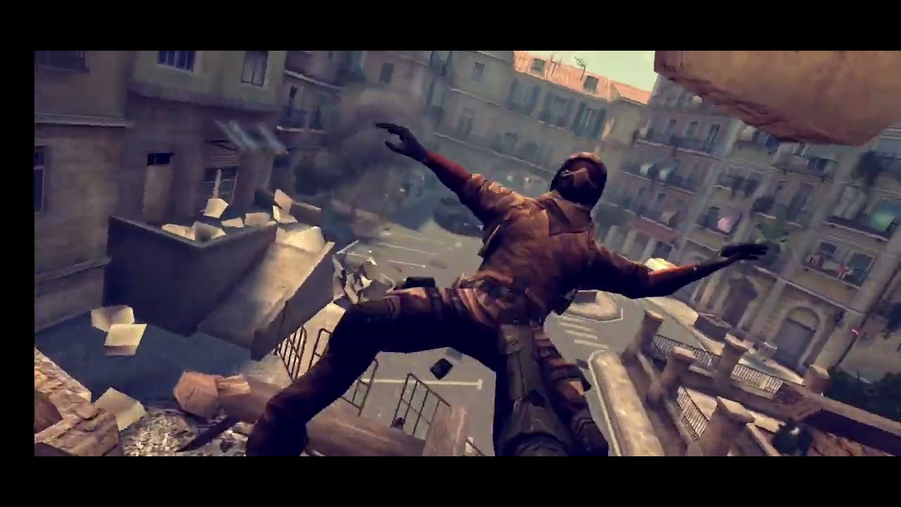 modern combat 4 gameplay pt6 #games #gaming #gameplay #gameloft # ...