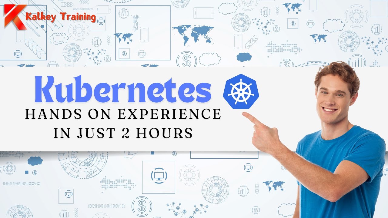 DevOps Internship Program - 2.1 Kubernetes - 1 ( Day 8) - YouTube