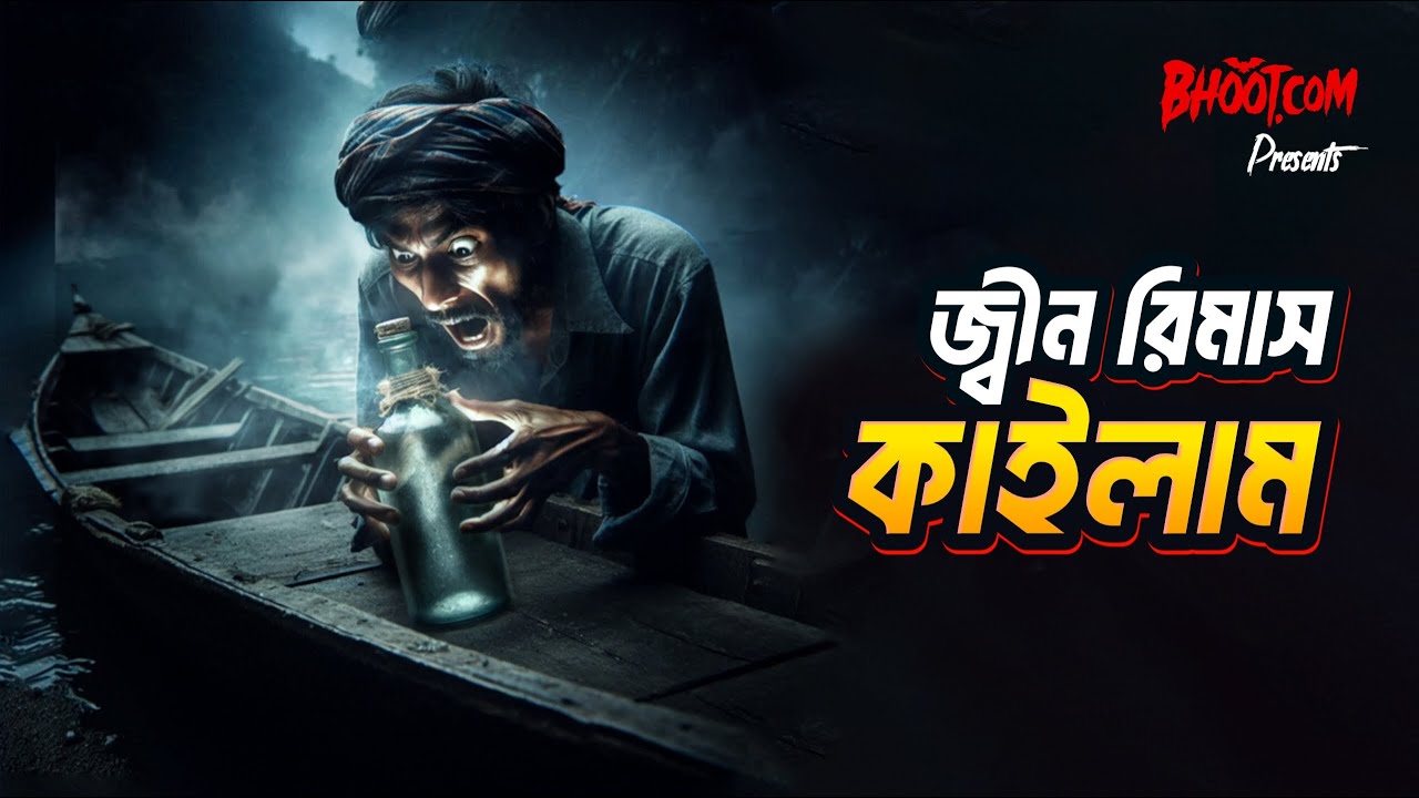 Jinn Remas Kailam | Bhoot.com Thursday Episode | জ্বীন রিমাস কাইলাম ...