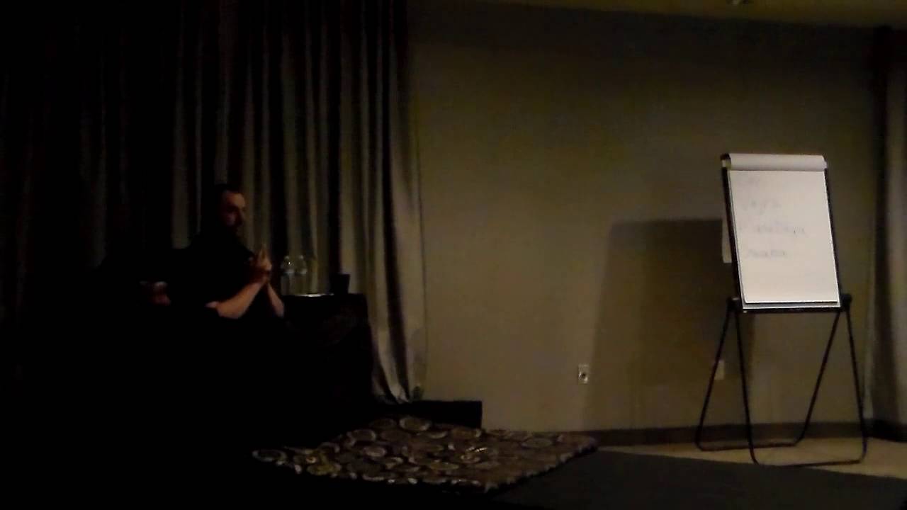 Kuji In Mastery Part 4 RIN Practice - YouTube