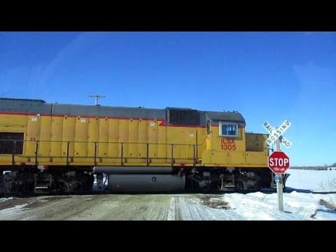 ILSX 1305 North PGR Northfield Local Filmed In Waterford Township MN (2-13-2023) - YouTube