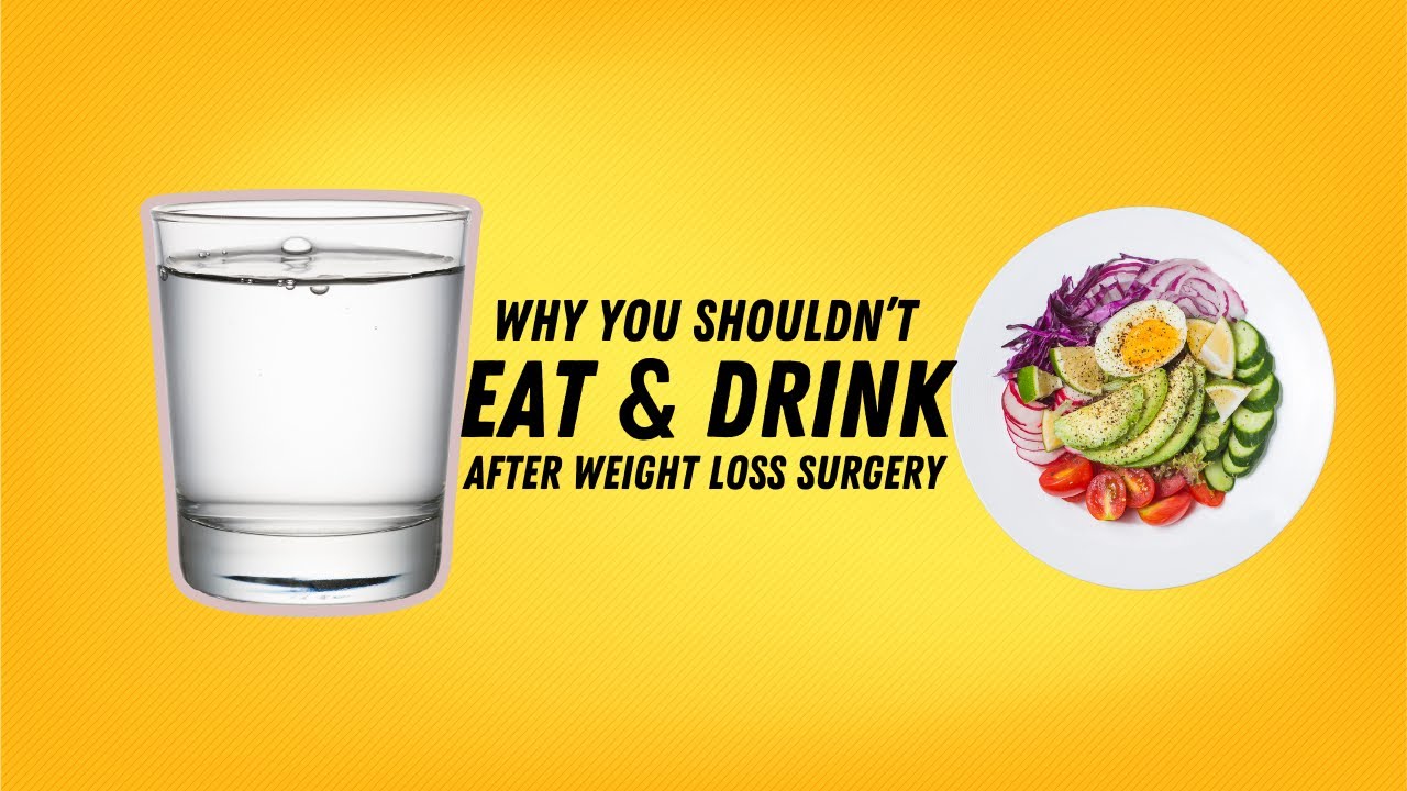 One of the Biggest Habits to Break After Weight Loss Surgery # ...