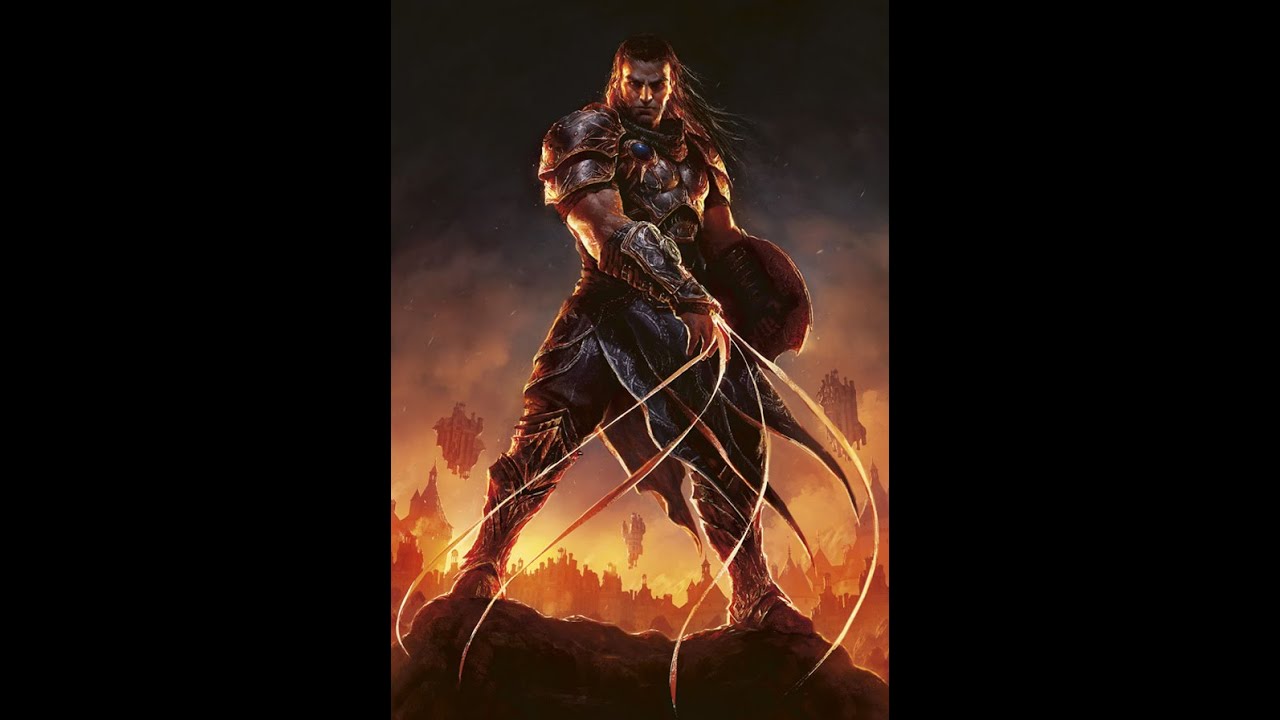 Magic Duels Origins - Gideon Campaign - YouTube