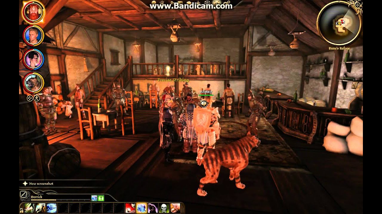 Dragon Age Origins playthrough part 33 - The Revered mother - YouTube