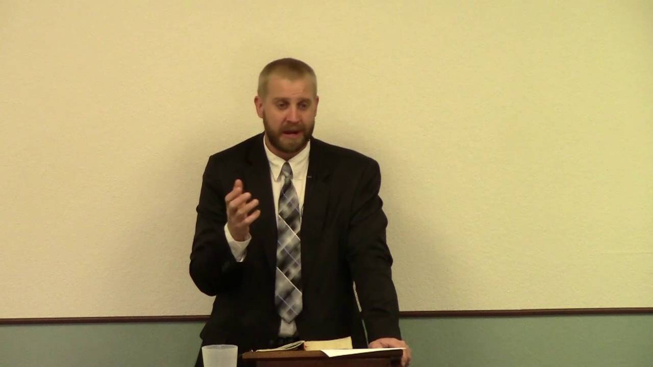 Going Through The Motions - IFB Preaching - YouTube