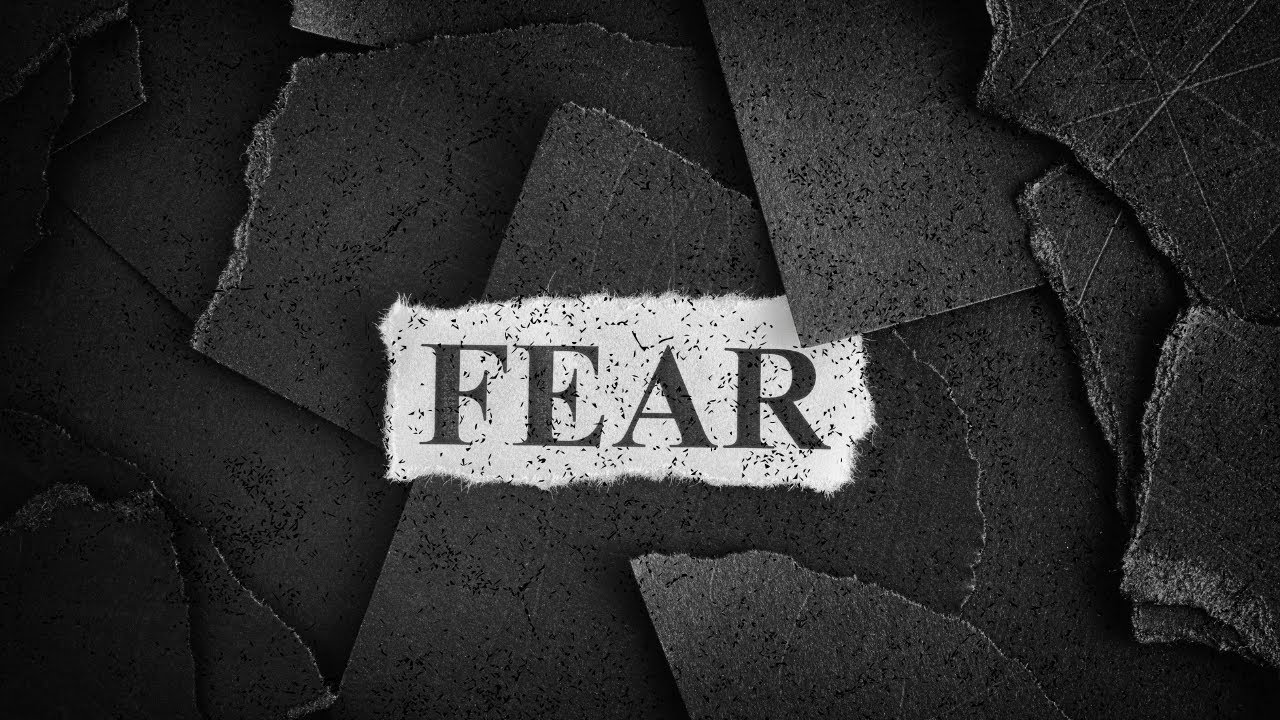 The positives and negatives of "fear". - YouTube