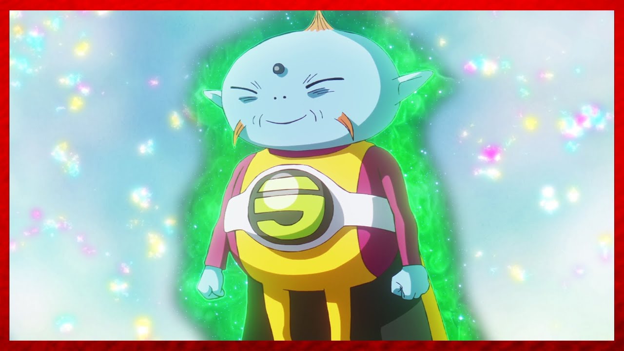Rymus Appears in Finale? Memory Wipe?! | Dragon Ball DAIMA - YouTube