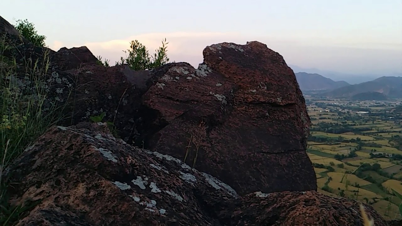 Panjpir village | Swabi | - YouTube