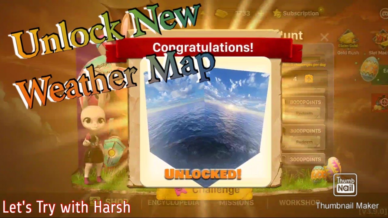 arbs Mobile - Unlock New Weather Map | New Update 3.9.0 Version | ARBS ...