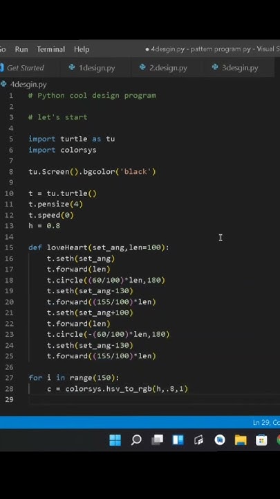 How To Impress Your Friends Girlfriend Or Crush By Programming π