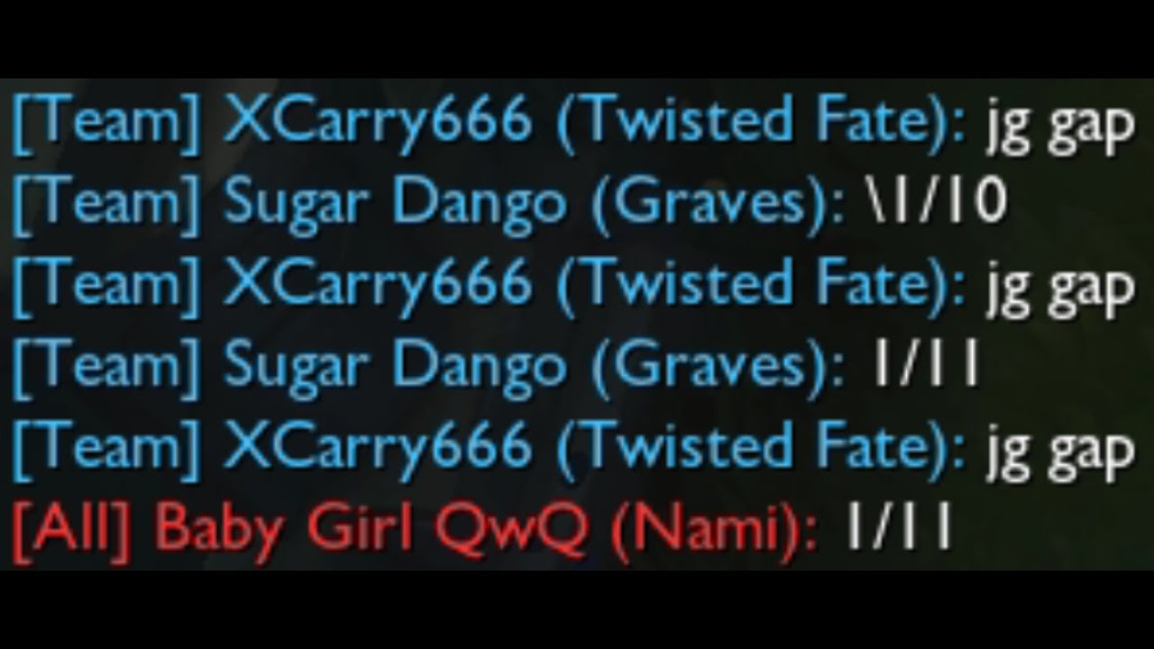 jg gap | one eleven - YouTube