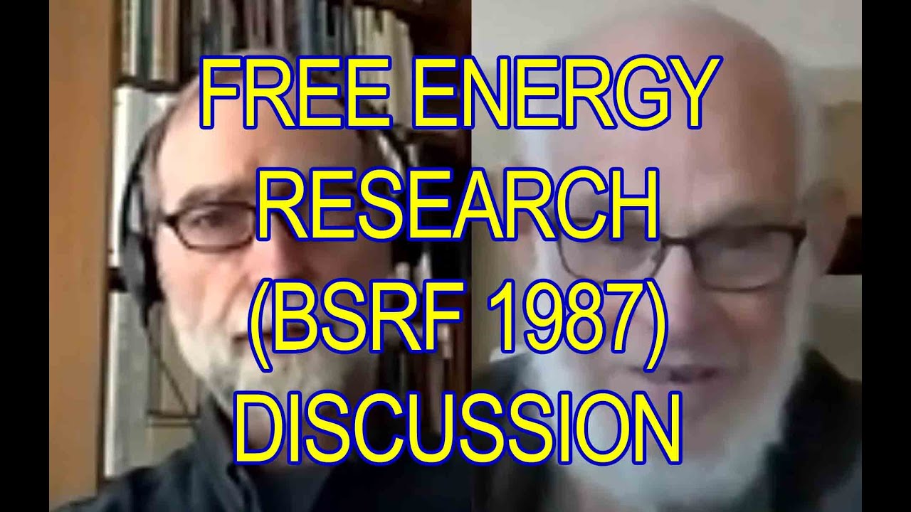 Free Energy Research Discussion by Peter Lindemann & Eric Dollard 2025 ...