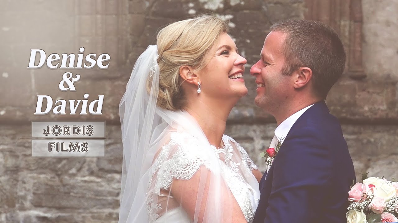 Denise & David | Cinematic Wedding Highlights | Ballyroe Heights Hotel ...