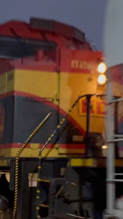 KCS 4153 mid Dpu on CPKC 2-249 - YouTube