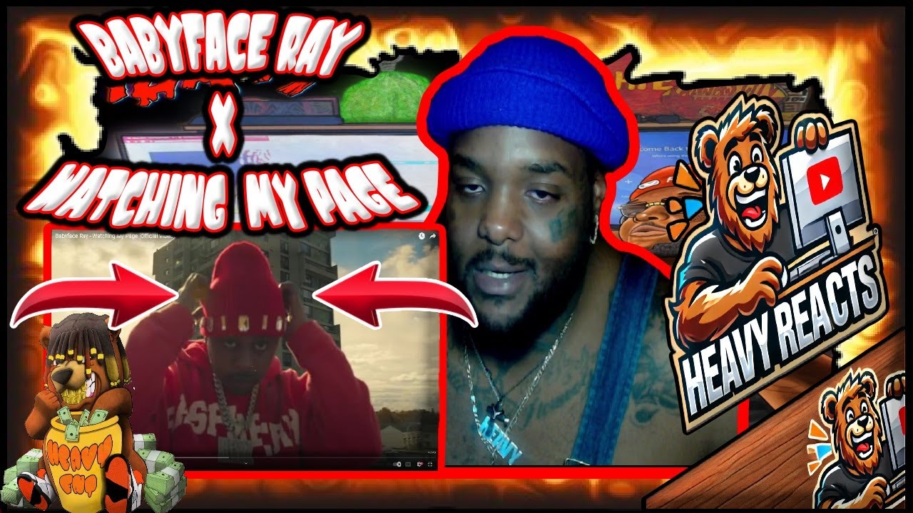 BFR TALK TO EM! DETROIT STAND UP! | Babyface Ray x Watching My Page ...