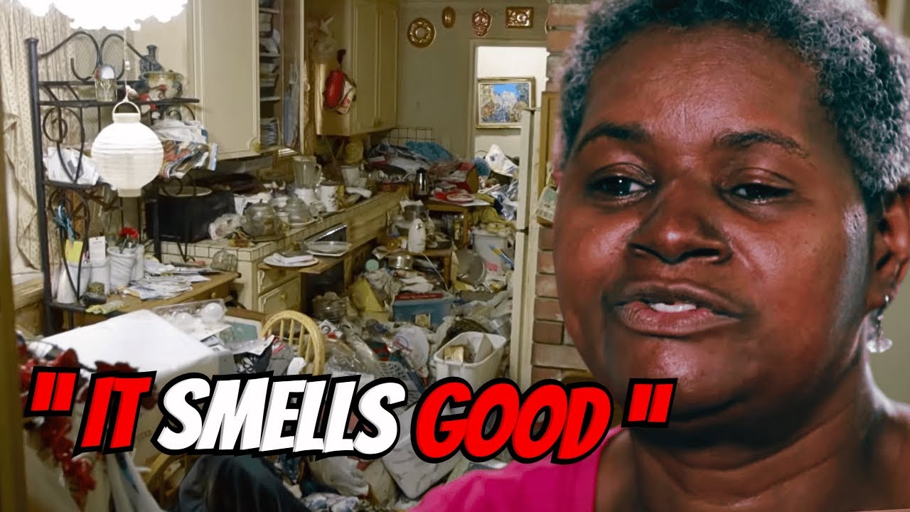 Most DISGUSTING Homes On Hoarders - YouTube