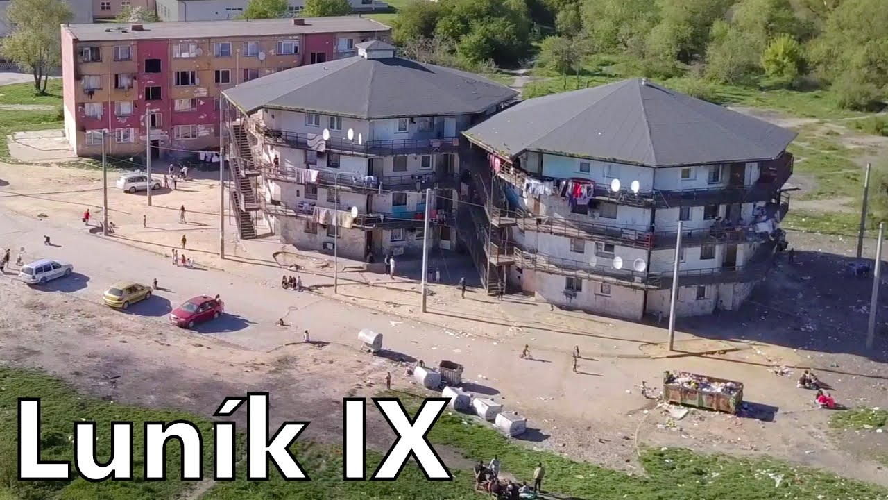 Luník IX (2023) - YouTube