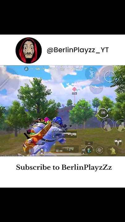 wait for @BerlinPlayzz_YT @FaithPlayzZzYT #bgmi #pubgmobile #pubg #gaming #youtube - YouTube