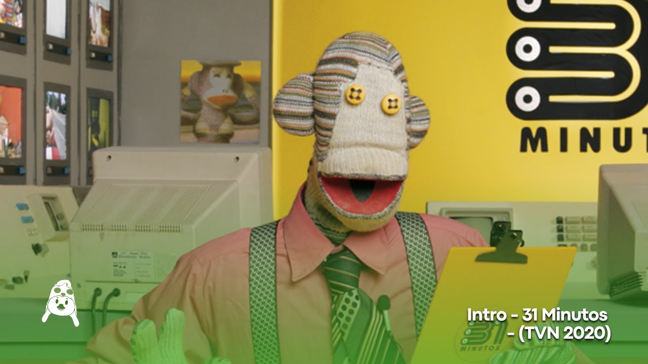 Intro - 31 Minutos - (TVN 2020) - YouTube