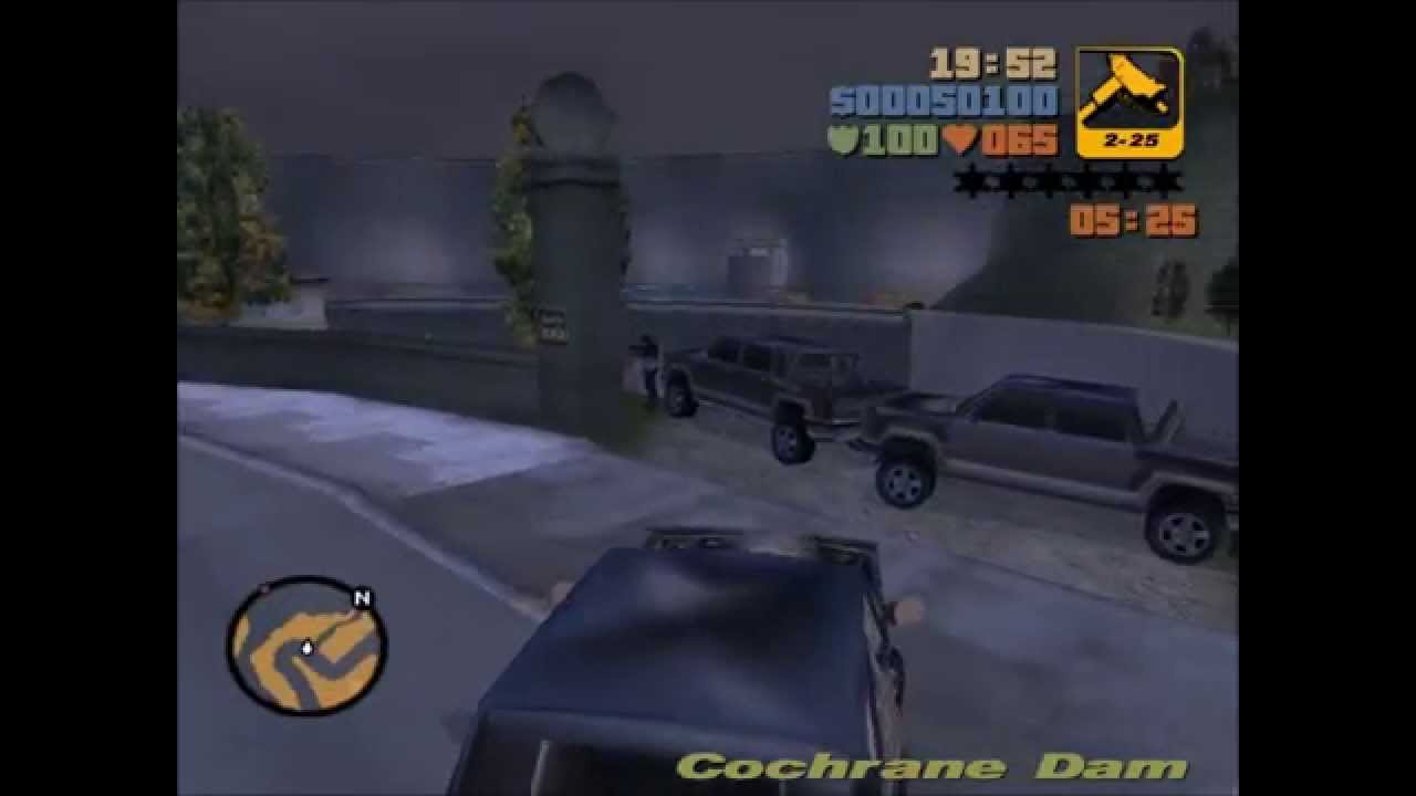 GTA 3 - Pedestrian riot playthrough - Part 14 - YouTube