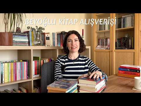 İstanbul Kitap Alışverişi