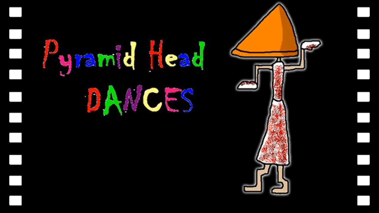Pyramid Head Dances - YouTube