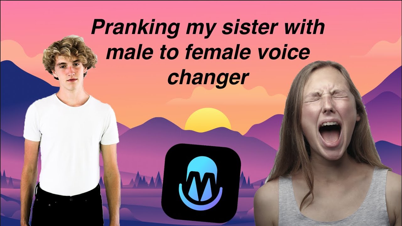 【Guide】How To Use Male To Female Voice Changer On Discord? - YouTube
