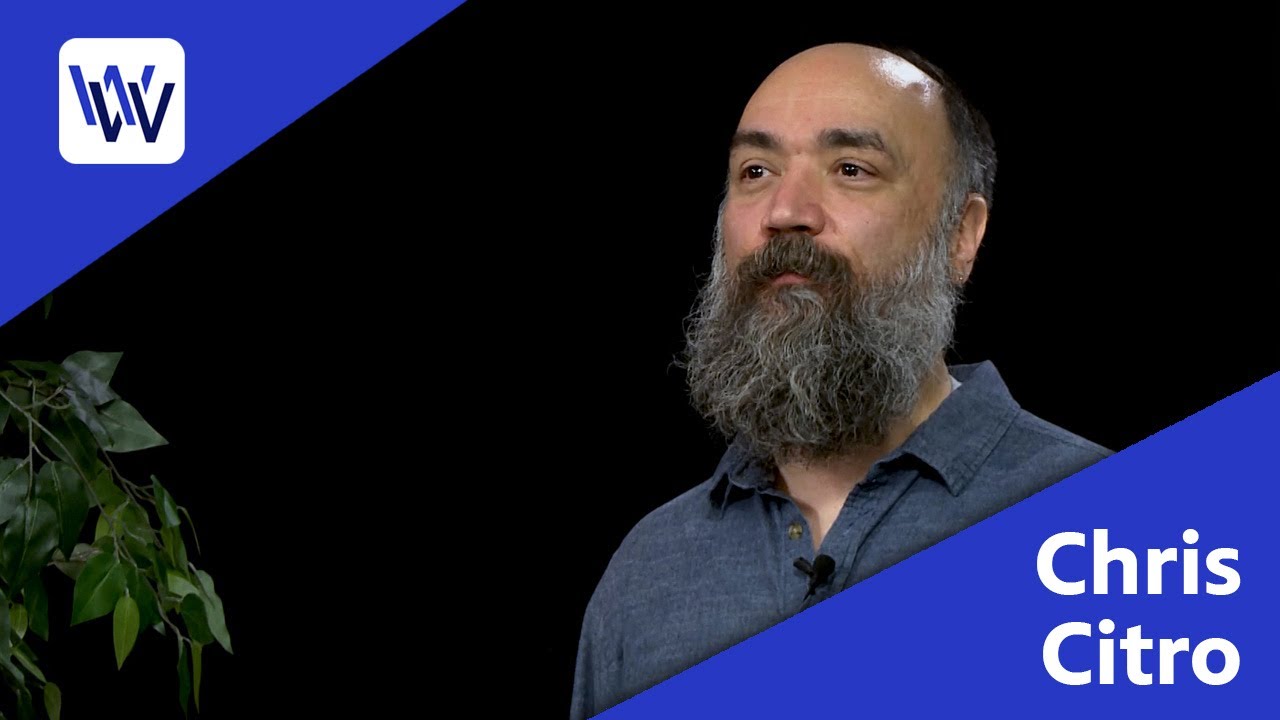 Christopher Citro – You Can Keep Your Employee of the Month Award | WPBS Weekly: Inside the ...